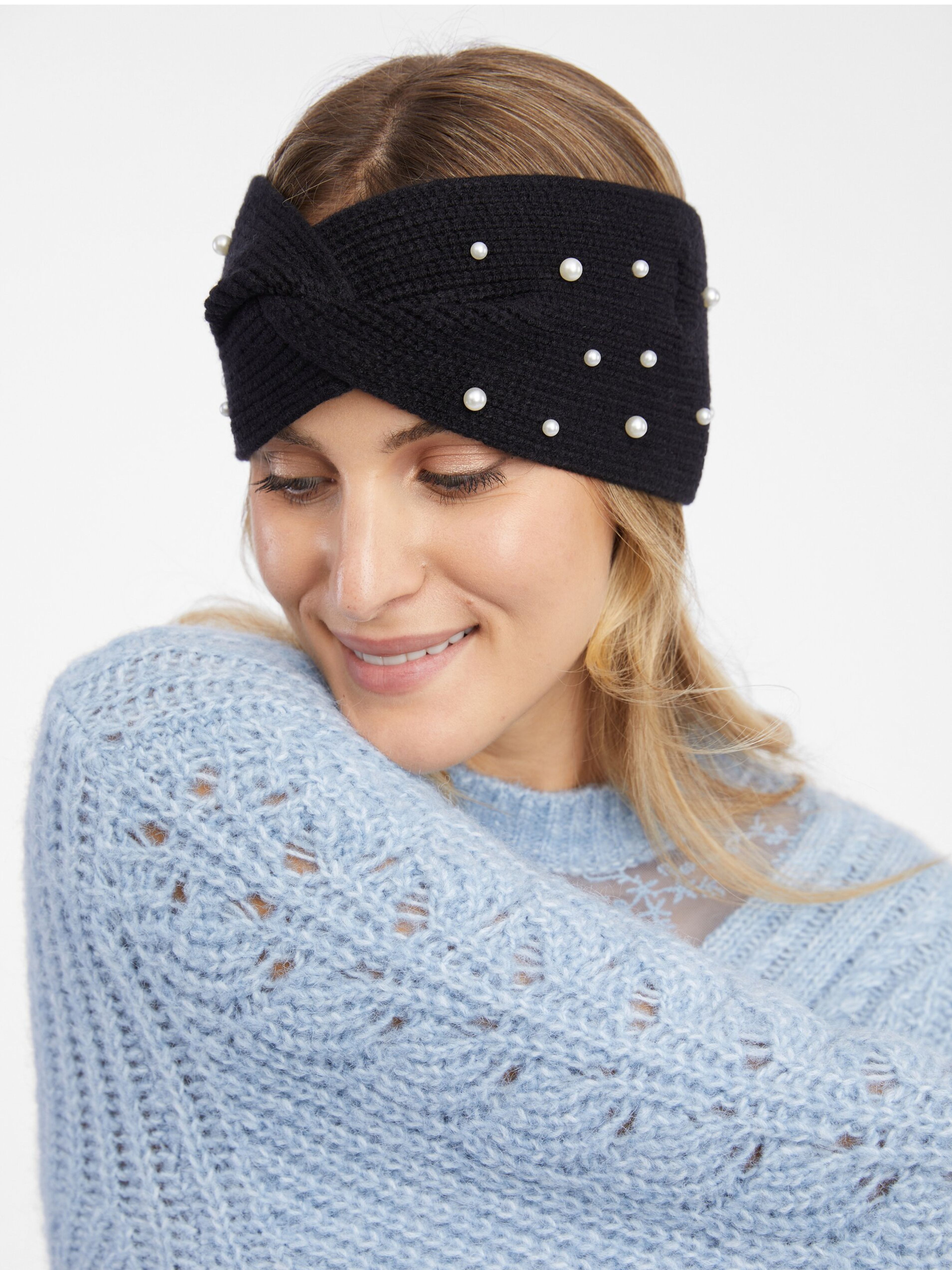 schwarzes-damen-winter-stirnband-orsay-orsay-de-der-offizielle-e